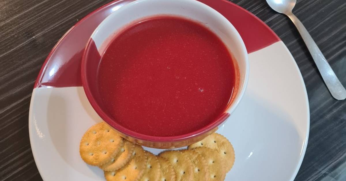 Sopa crema - 20,426 recetas caseras- Cookpad