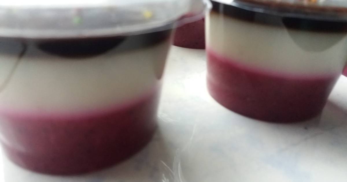 Resep Puding Sehat Istimewa😊 oleh Sindhy Malini - Cookpad