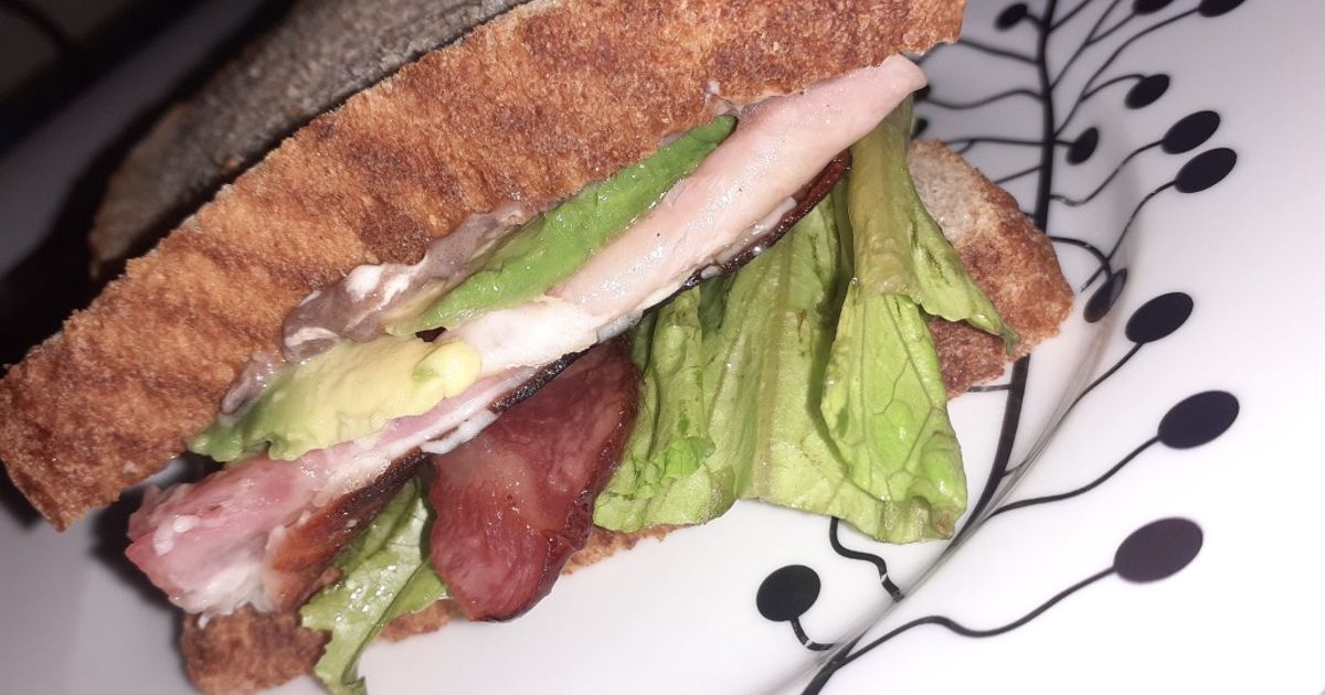 sandwich de frijoles - 37 recetas caseras- Cookpad