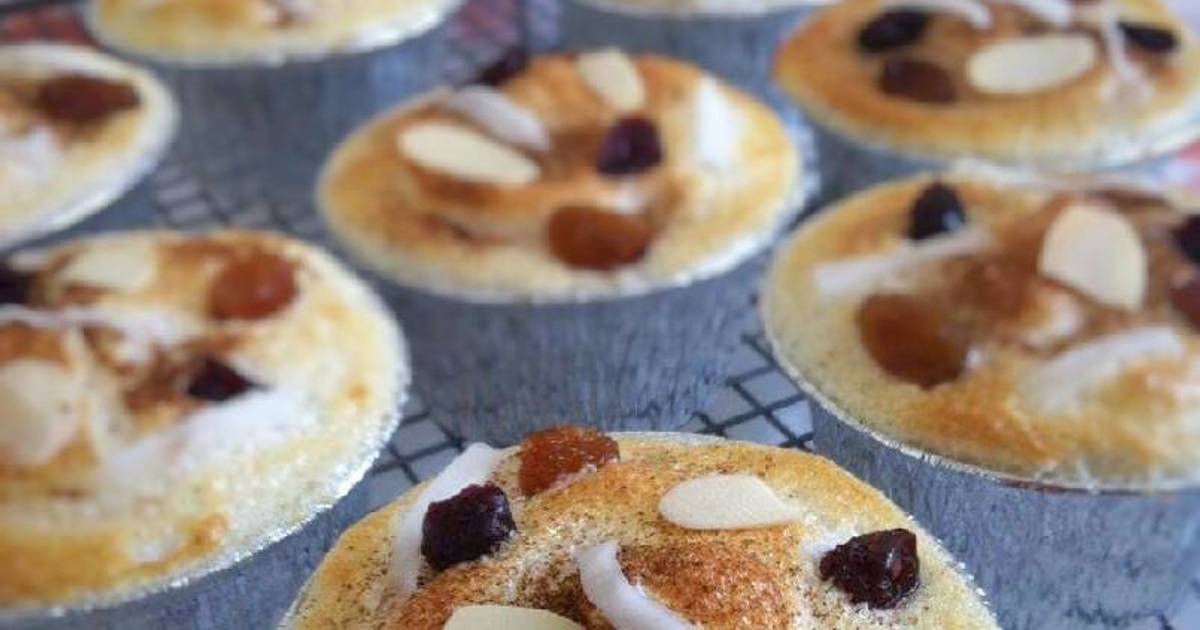 Resep klapertart lembut & mudah: Cita rasa nikmat di rumah!