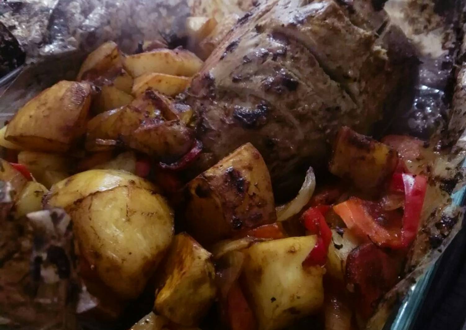 Peceto relleno Receta de antonela bonaldi- Cookpad