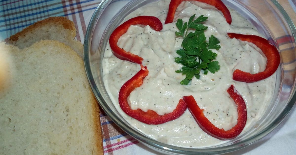 Padlizsánkrém Majonézesen (Füst ízű) | Péter Rozália receptje - Cookpad ...