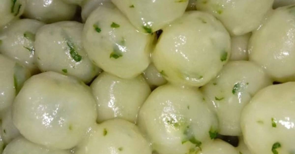 Resep Pentol Aci/Baso Aci Endul Ala-ala oleh Mood Booster - Cookpad