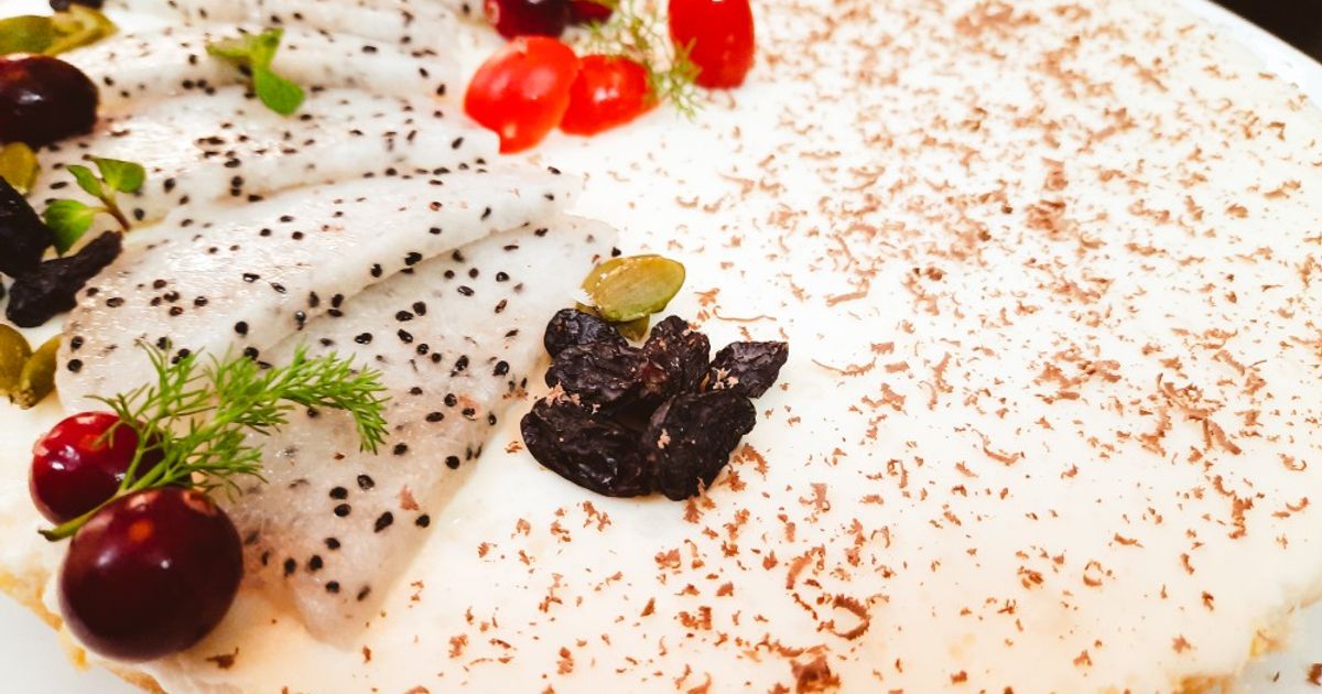21 easy and tasty current cuisine cake recipes by home cooks - Cookpad