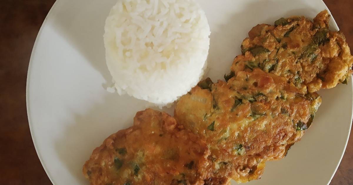 Fritos de acelga - 94 recetas caseras- Cookpad