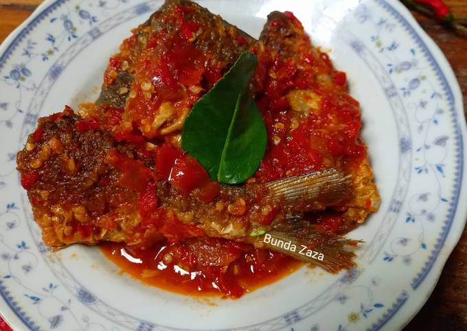 Resep Ikan Bandeng Bumbu Bali oleh 🌱Bunda Zaza - Cookpad