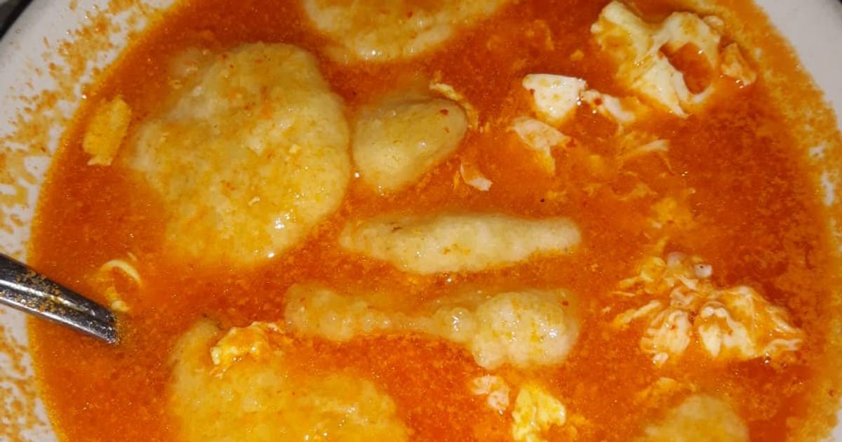 29 resep kuah seblak cireng enak dan mudah - Cookpad