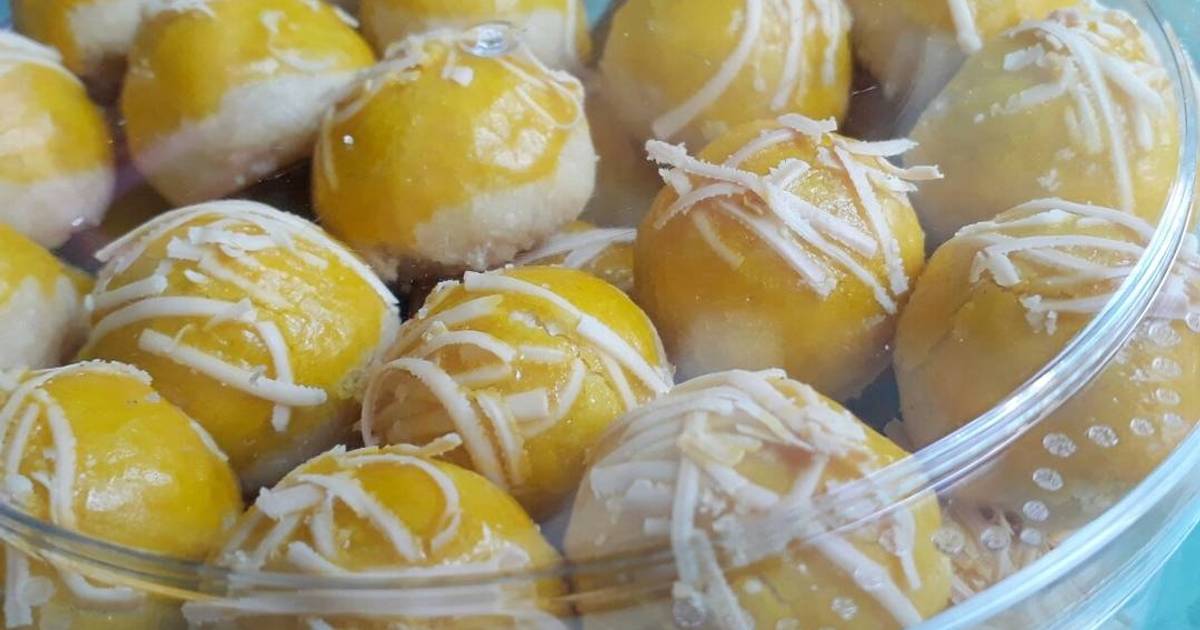 Resep Nastar Keju Lumer oleh Fatima Pima - Cookpad