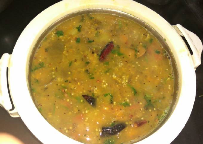 Moong Dalma Recipe by Rashmirekha Sahoo - Cookpad