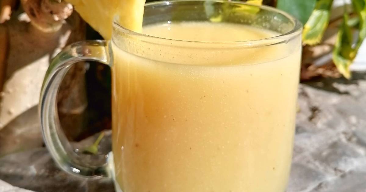 Atole de masa y panela - 18 recetas caseras- Cookpad