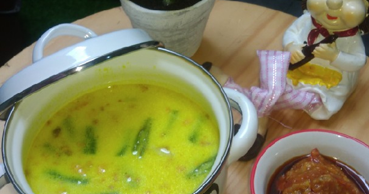 Resep Sayur Kare oleh Pawon'e Mas Paijo - Cookpad