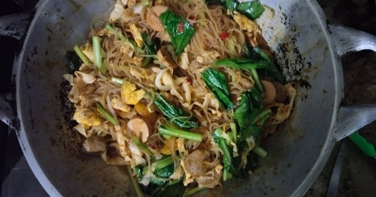 121 resep mihun nyemek enak dan mudah - Cookpad