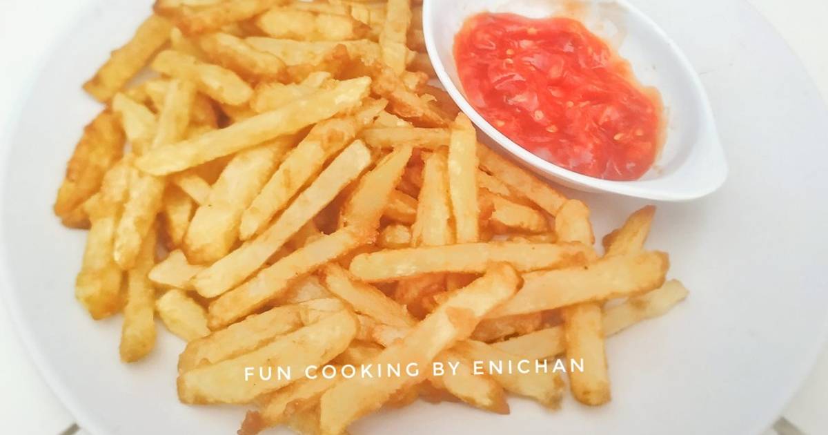 35 resep long potato dengan tepung serba guna enak dan mudah - Cookpad