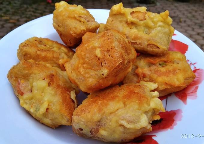 Resep Tahu mercon oleh Aning Zamy - Cookpad