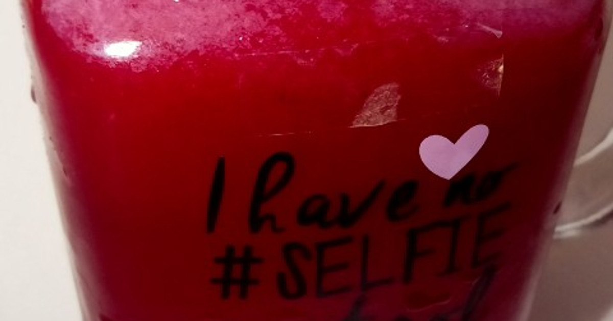 48 resep juice buah naga mix jeruk enak dan mudah - Cookpad