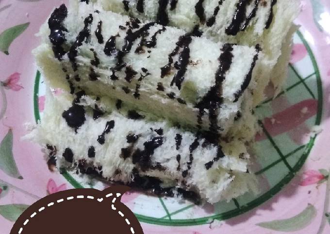 Resep Choco roll oleh Restea - Cookpad
