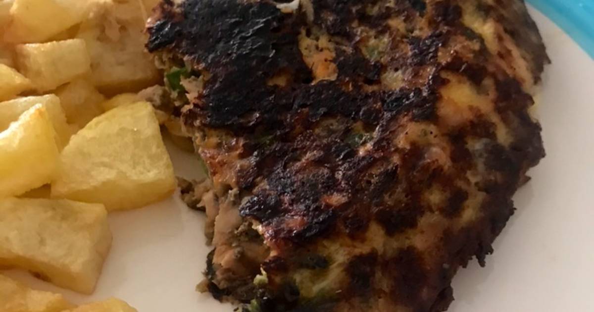 Jurel en lata - 134 recetas caseras- Cookpad