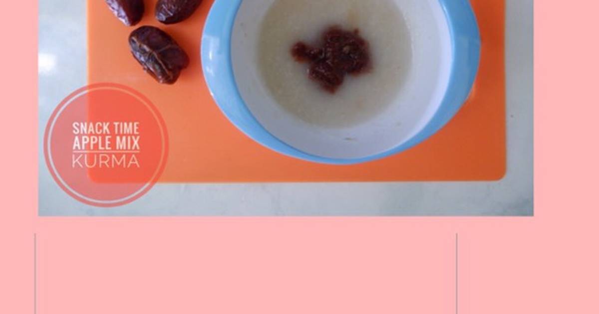32 resep selingan bayi enak dan mudah - Cookpad