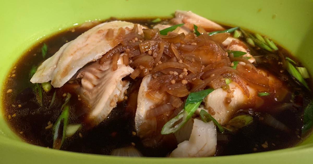 Resep Tim Ikan Fillet oleh Renny Maharani - Cookpad