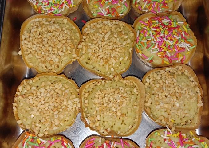 Resep Terang bulan mini oleh Anisah rahmawati - Cookpad