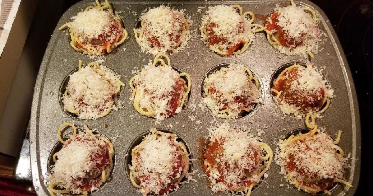 Spaghetti With Non Meat Home Recipes - Cookpad
