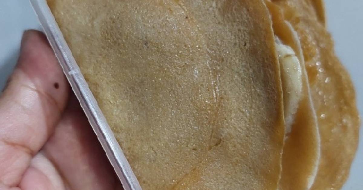 Resep Leker Pisang MPASI oleh Ghea - Cookpad