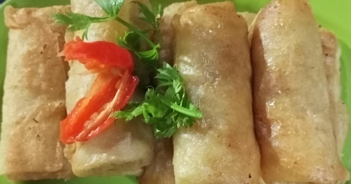 815 resep lumpia rebung enak dan sederhana ala rumahan - Cookpad