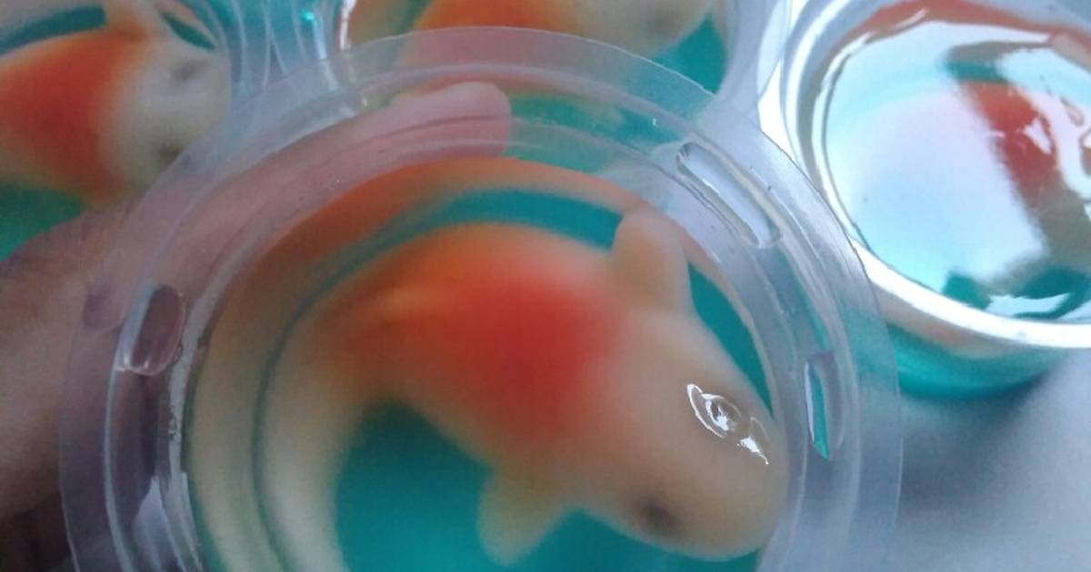 46 resep puding ikan cup enak dan mudah - Cookpad
