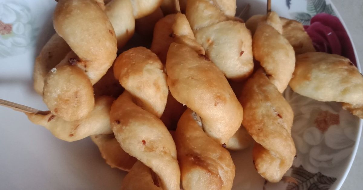 Resep Pluntir / Sikang Ayam 😄 oleh Ninin Nin - Cookpad