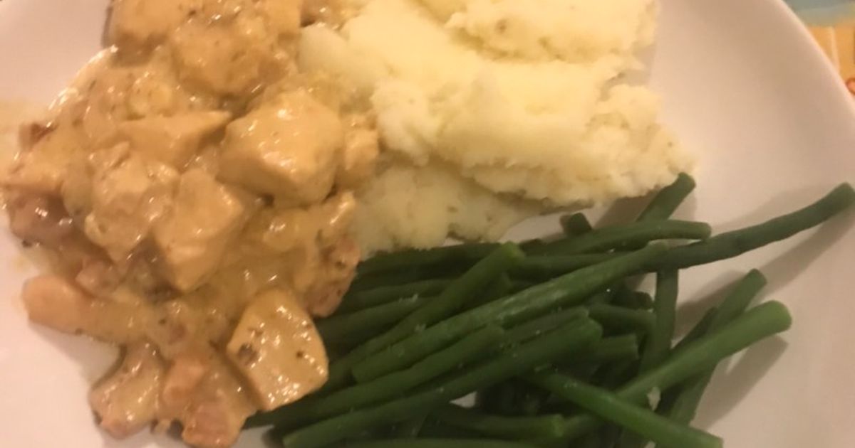 Breton Chicken Recipe by bendavies93 - Cookpad