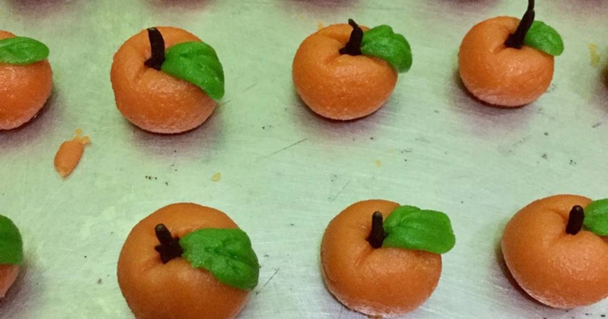 Resep Nastar jeruk oleh Yuanita Prastyo - Cookpad