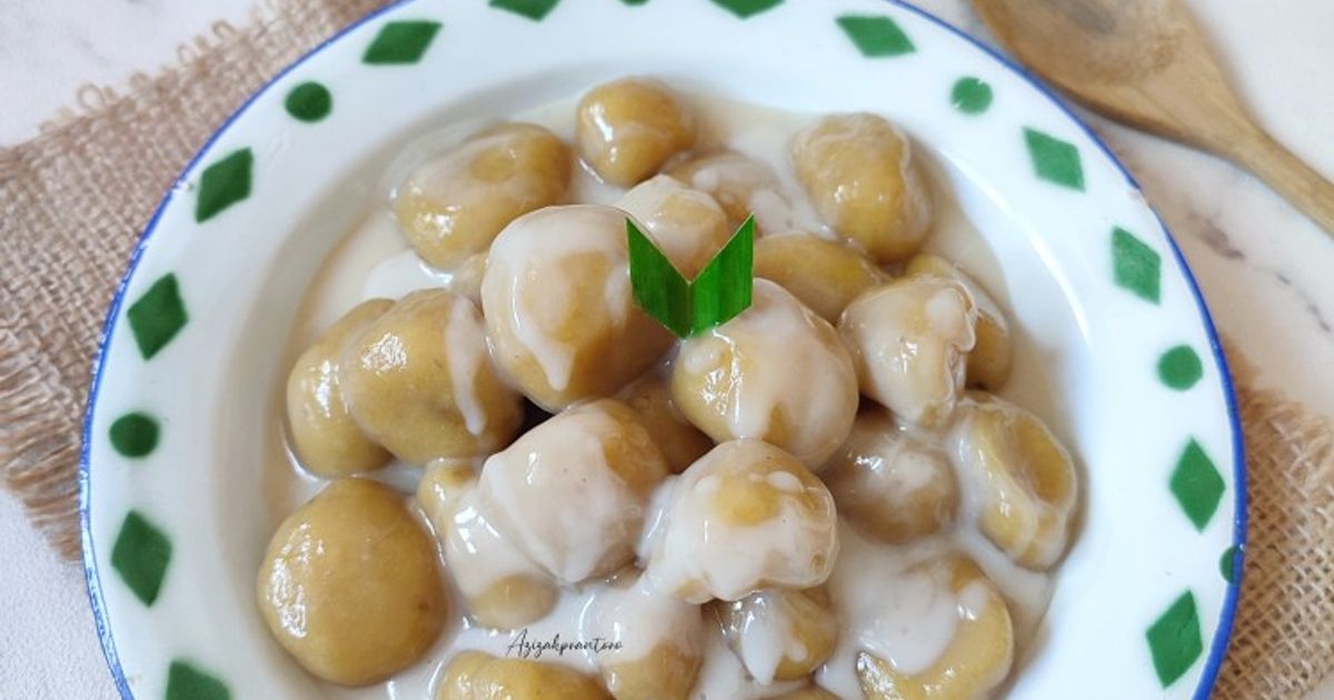 Resep Godok Obuih Khas Minang oleh AzizahPrantoro - Cookpad