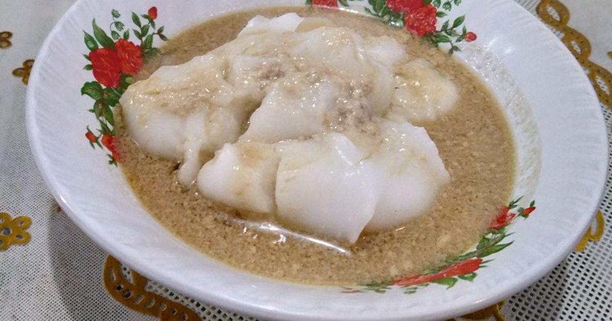 Resep Bubur Sumsum Lembut oleh Nurhayati - Cookpad