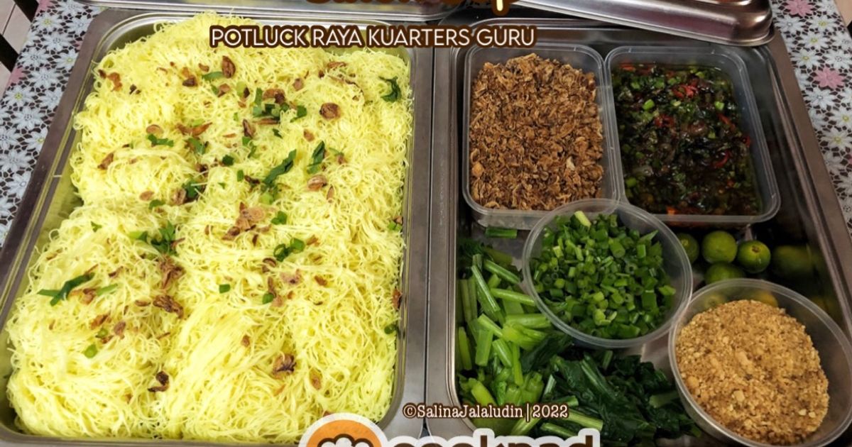 271 resepi potluck yang sedap dan mudah oleh komuniti Cookpad - Cookpad