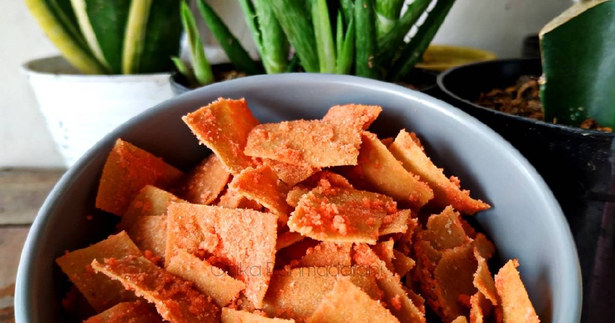 111 resep aneka olahan kulit pangsit balado enak dan mudah - Cookpad
