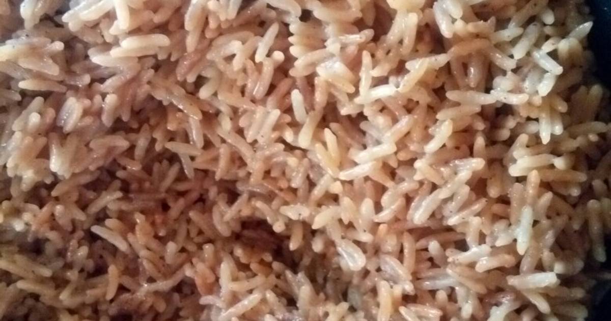 Brown Rice Recipe by Ummul Khayr Ahmad - Cookpad