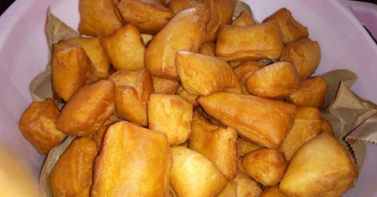 Mahamri Recipe by Belinda - Cookpad