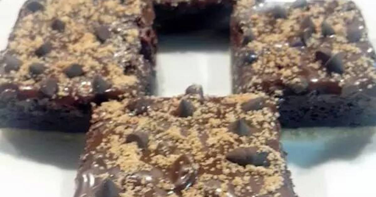 Chocolate squares Recipe by Amisha Chheda - Cookpad