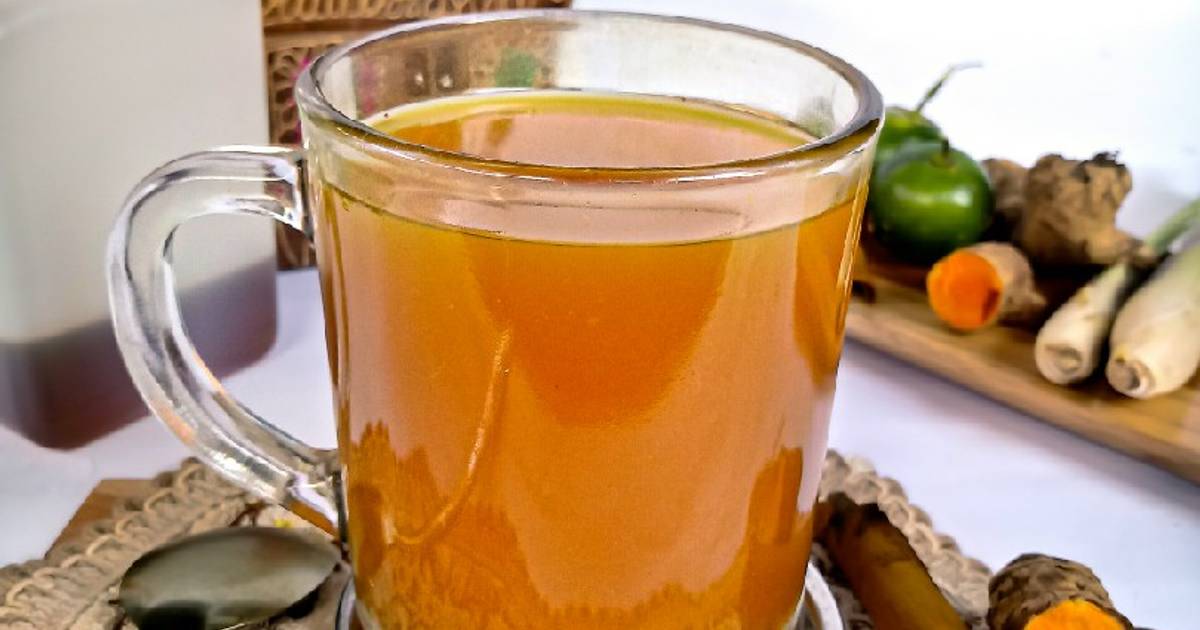 83 resep minuman temulawak madu enak dan mudah - Cookpad
