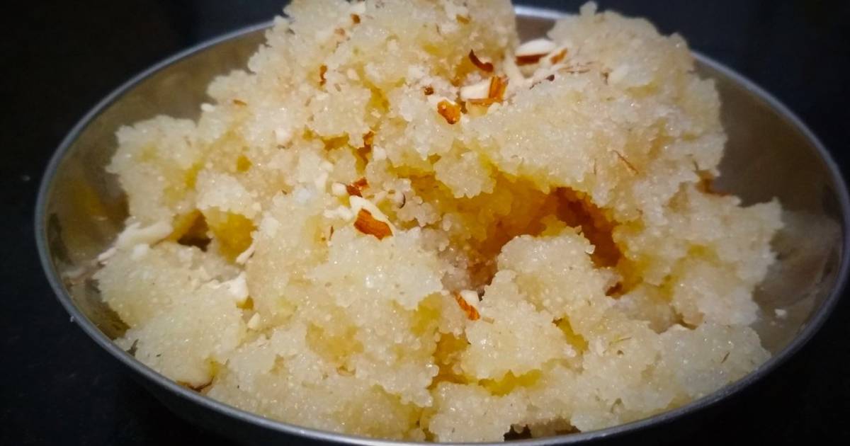 Mohan Bhog Recipe by Adarsha Mangave - Cookpad