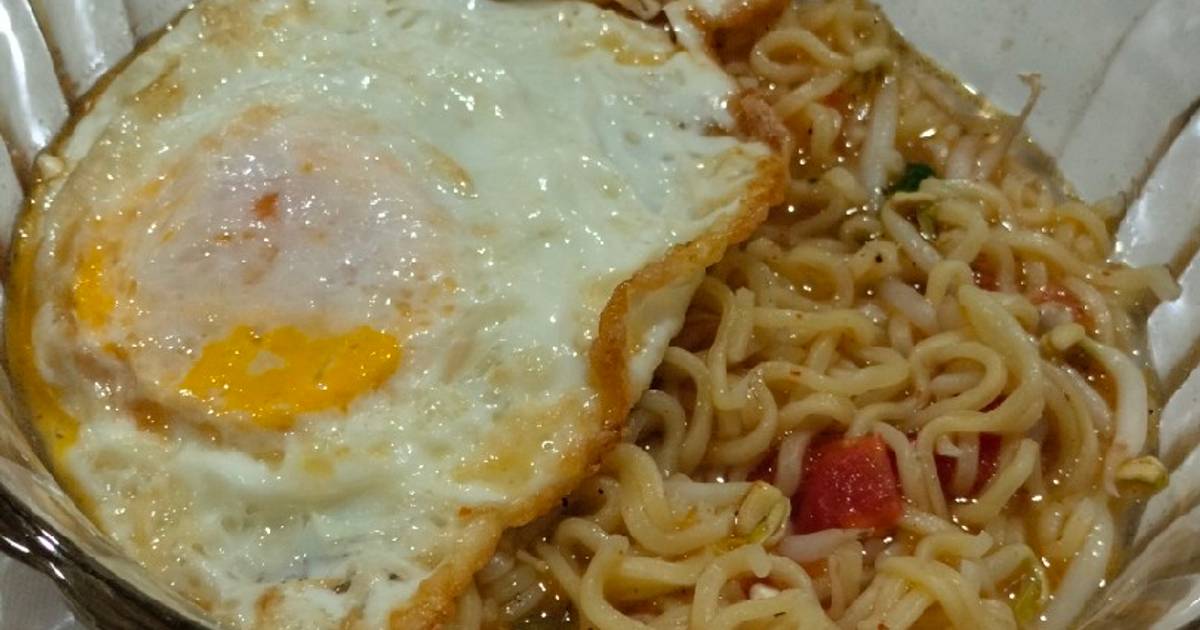 Resep Indomie Soto Lemon oleh Almira Zainal Arifin - Cookpad