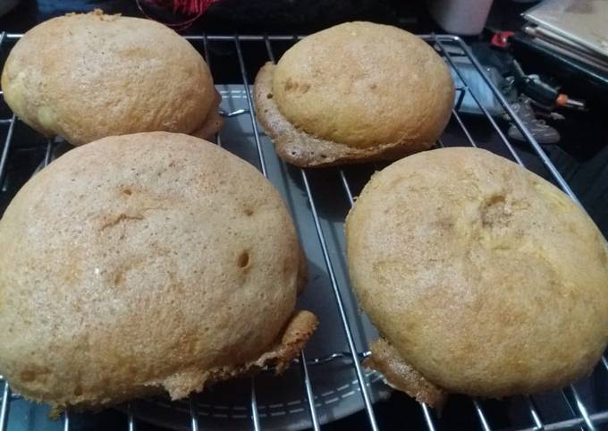 Resep Roti boy oleh Ratihkusuma - Cookpad