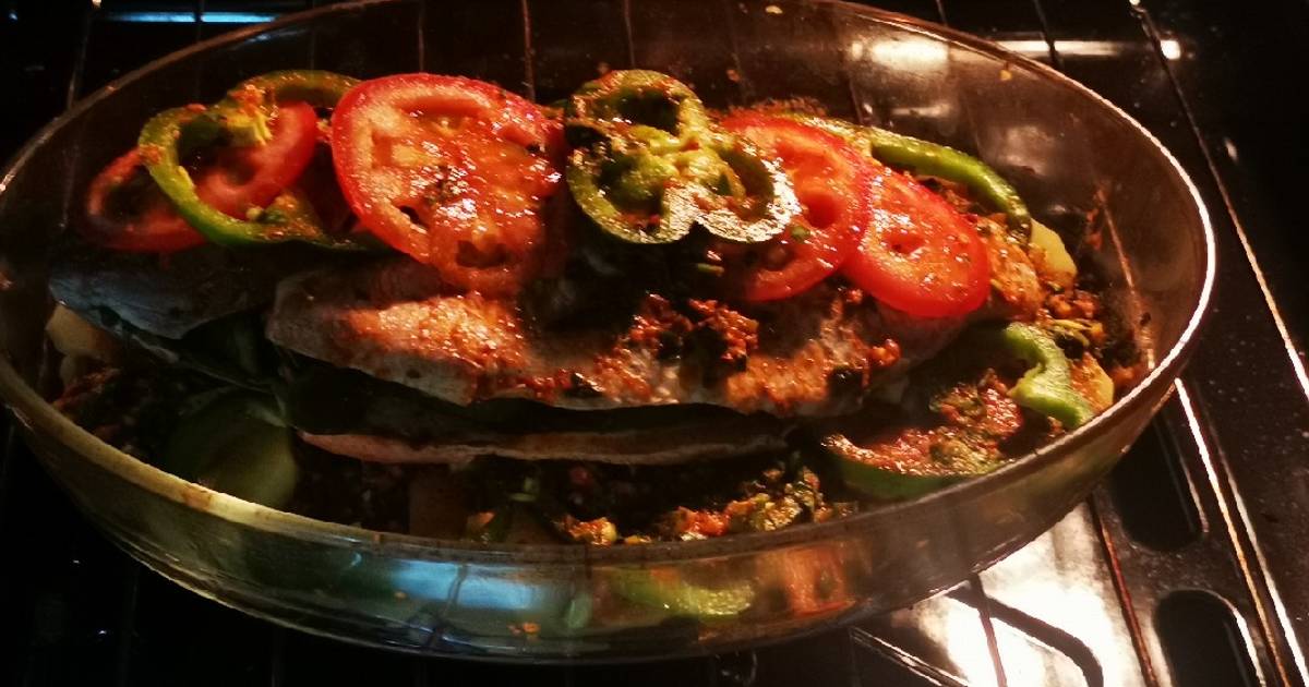 Moroccan fish with cumin recipes: easy & tasty ideas for home cooks ...