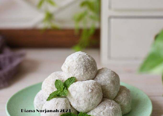 Resep Mochi oleh Diana Nurjanah - Cookpad