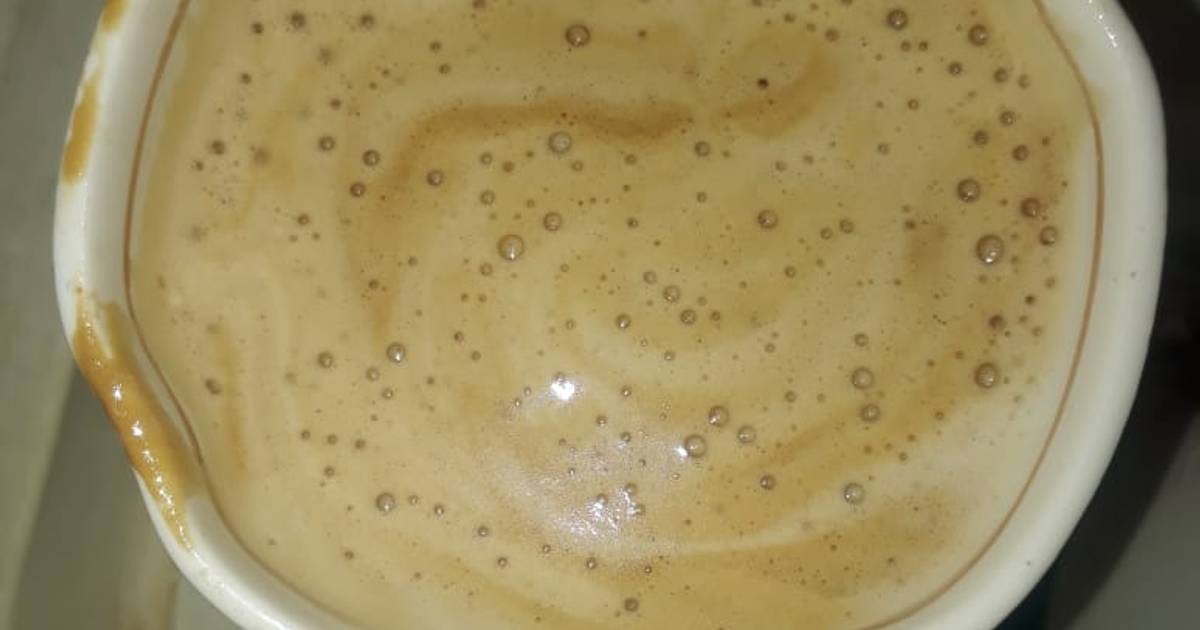 Hand beat coffee Recipe by jatin - Cookpad