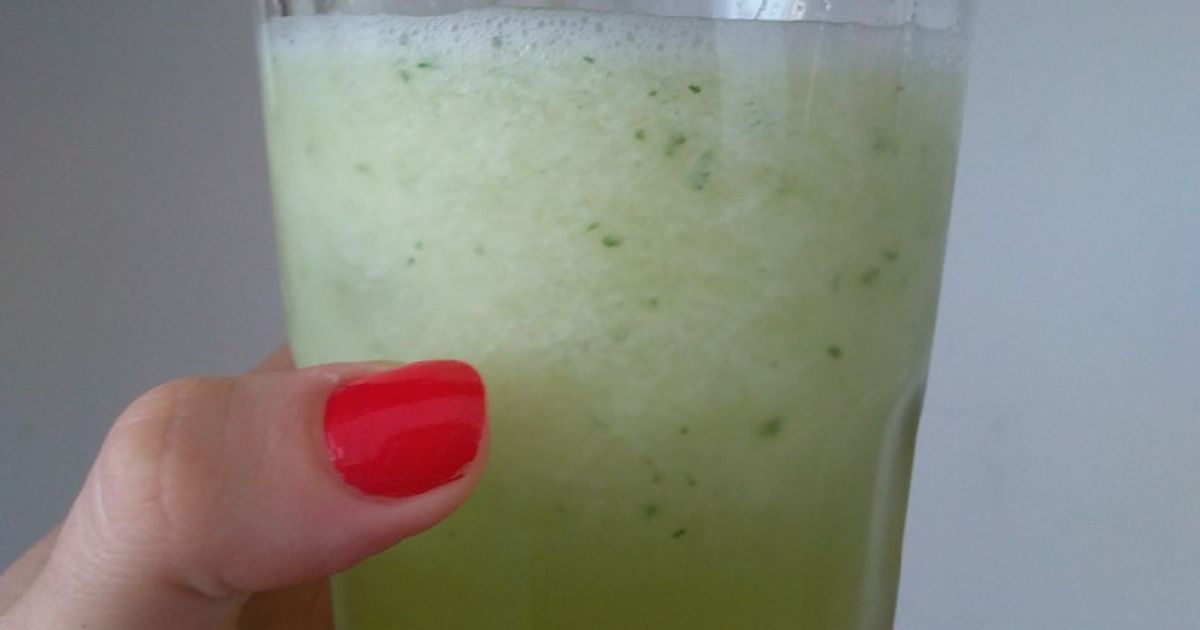 melón de licuado - 273 recetas caseras- Cookpad