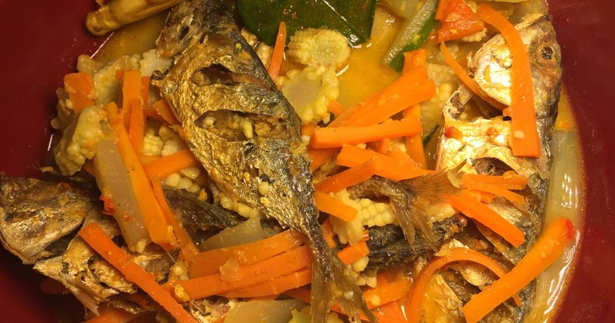 27 resep sayur mangut wortel enak dan mudah - Cookpad