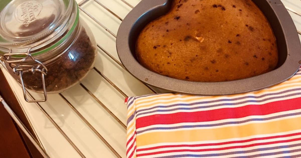 Sugar free whole wheat Jaggery cake Recipe by A Chef and A Mom - Cookpad