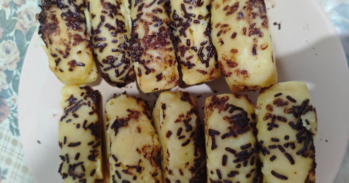 Resep kue pukis premium rumahan enak dan mudah - Cookpad