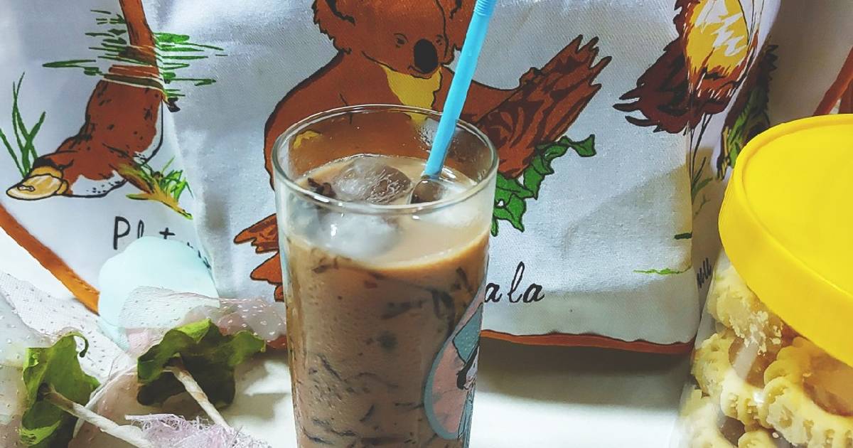 435 resep es milo serut enak dan mudah - Cookpad